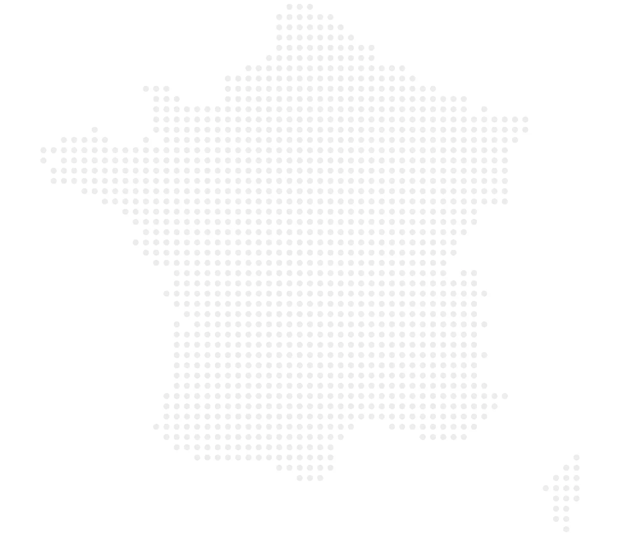 Carte des CIBC - Fédération Nationale des CIBC